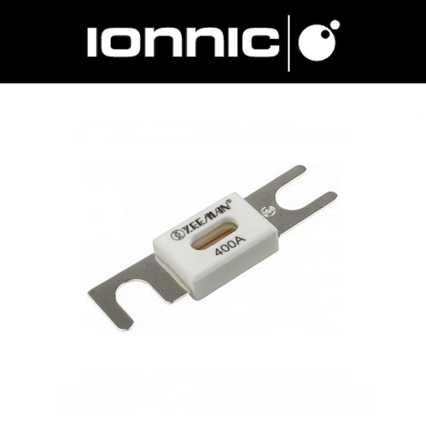 ANL Ceramic Fuses 250A to 500A - Ionnic