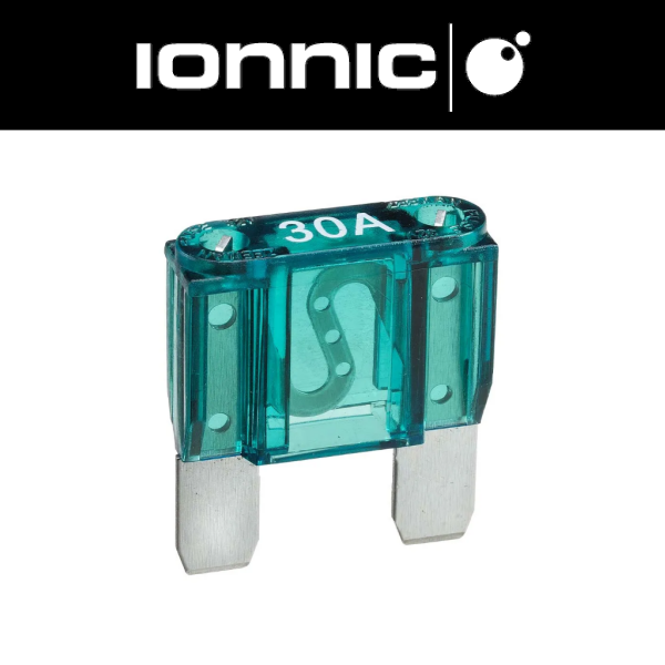 Maxi Blade Fuses 20A to 100A